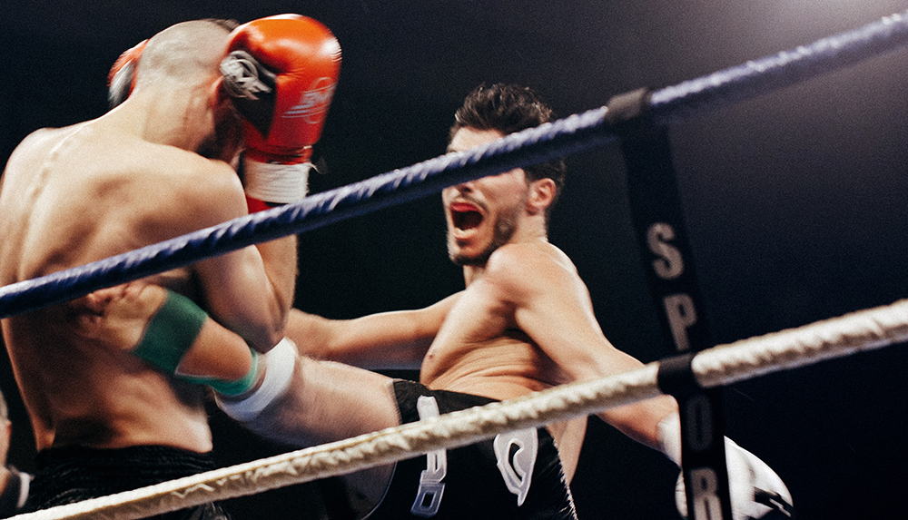 Kickboxing vs Muay Thai - McMahon Training Center